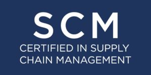 Certified in Supply Chain Management (SCM) - #CorporateLATAM