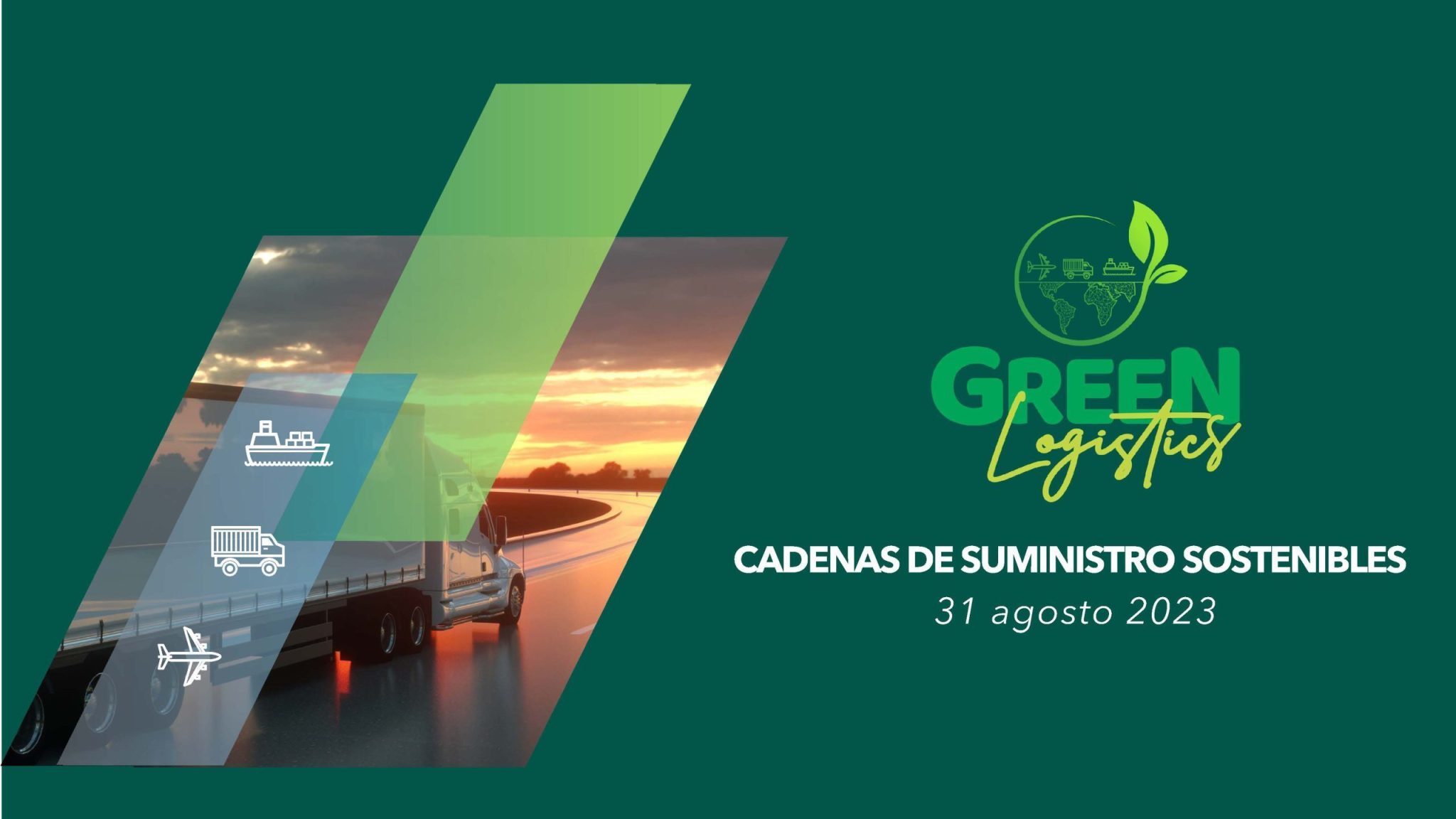 Green Logistics - #CorporateLATAM