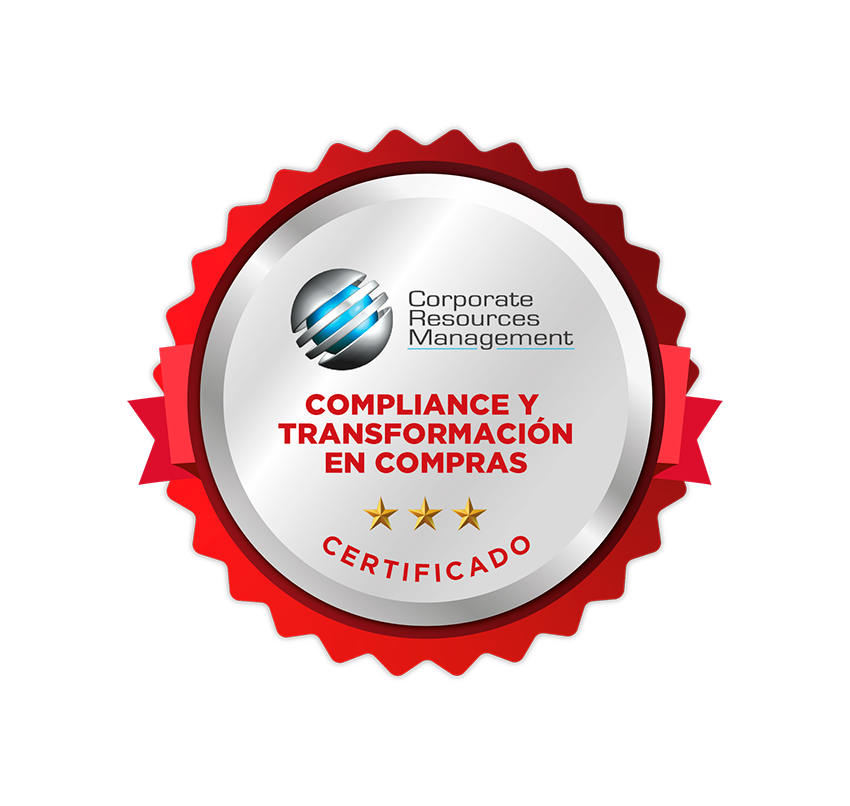 Certificado Compliance y Transformación en Compras - #CorporateLATAM